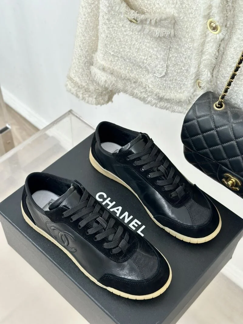 Original Chanel Sport Shoes