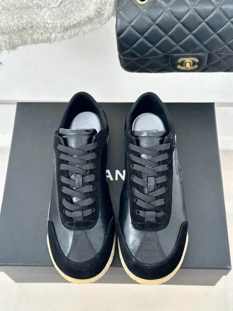 Original Chanel Sport Shoes