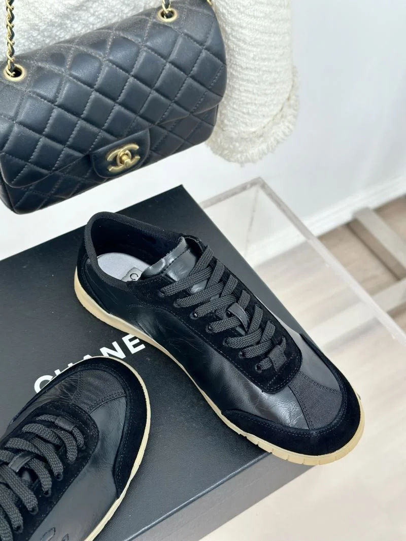Original Chanel Sport Shoes
