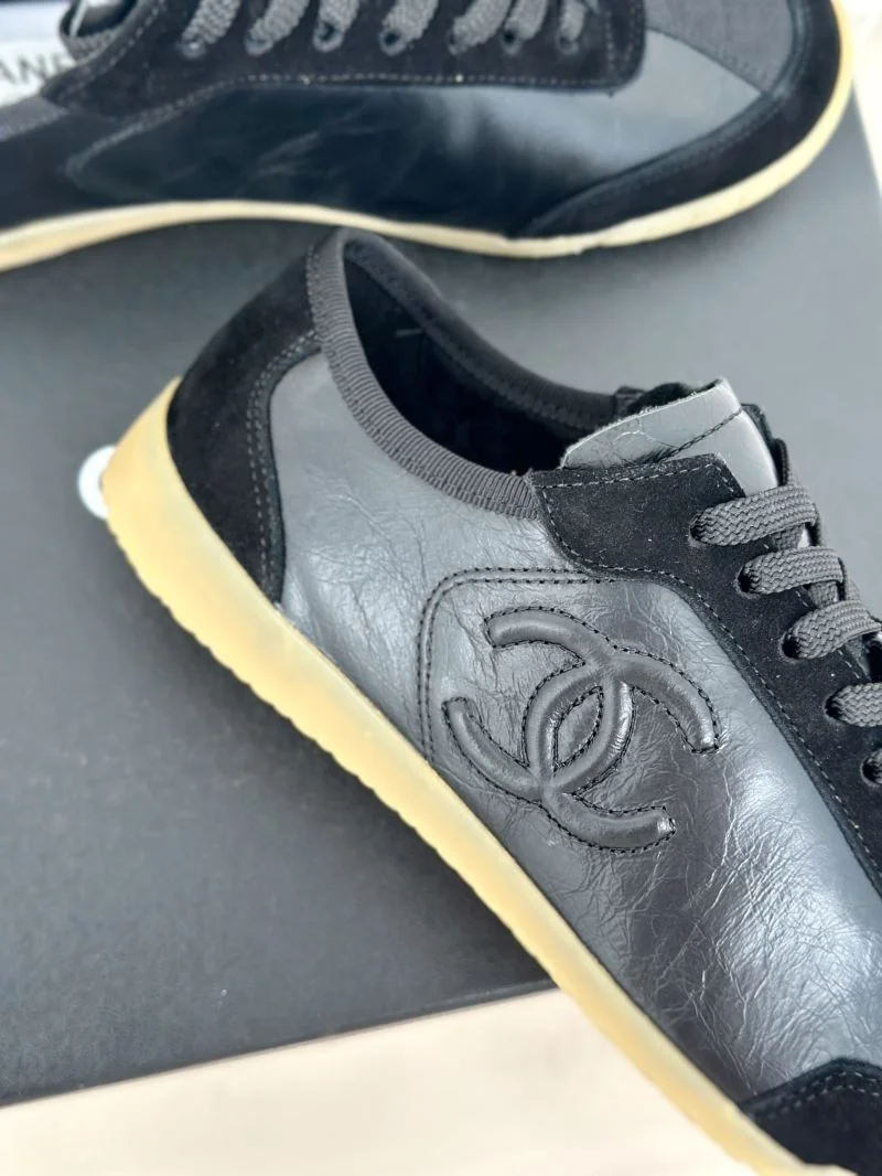 Original Chanel Sport Shoes