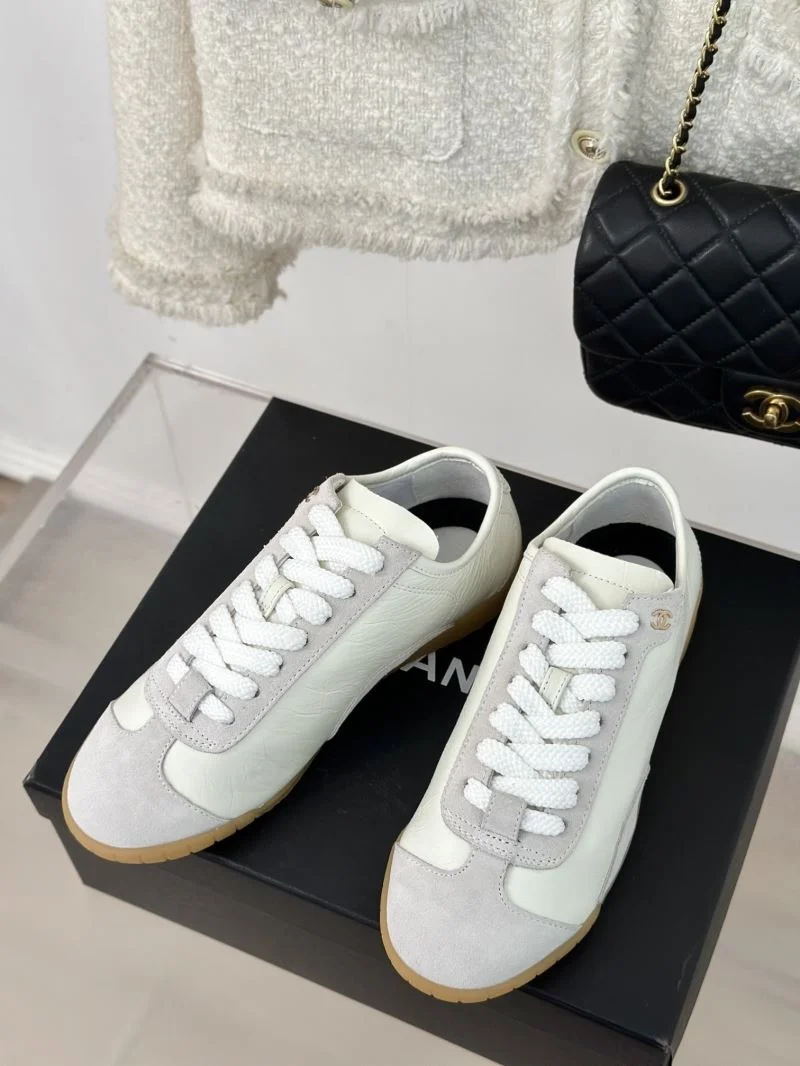 Original Chanel Sport Shoes