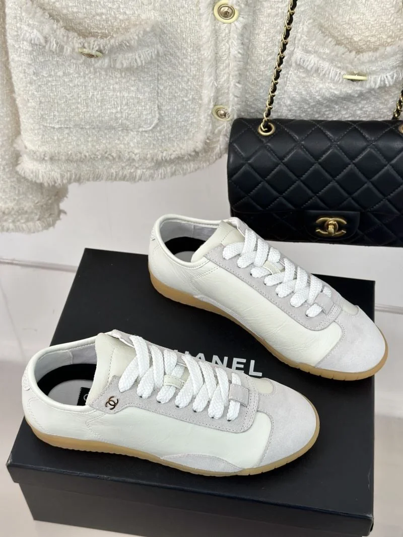 Original Chanel Sport Shoes
