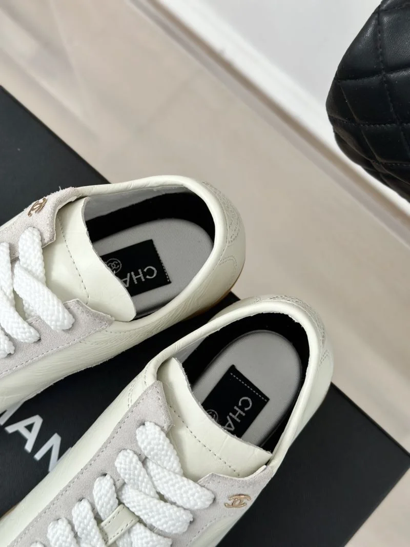 Original Chanel Sport Shoes