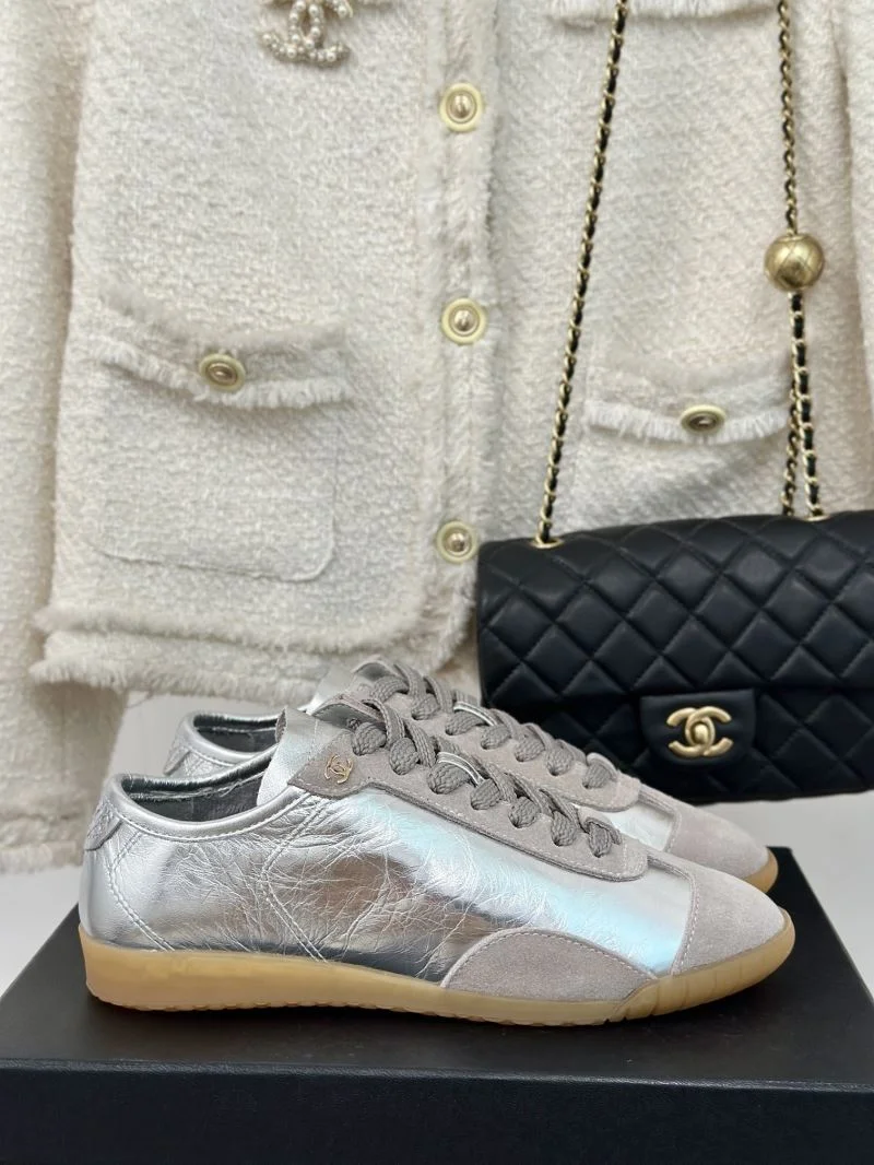 Chanel Sport Shoes
