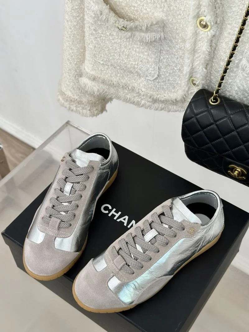 Top match Chanel Sport Shoes