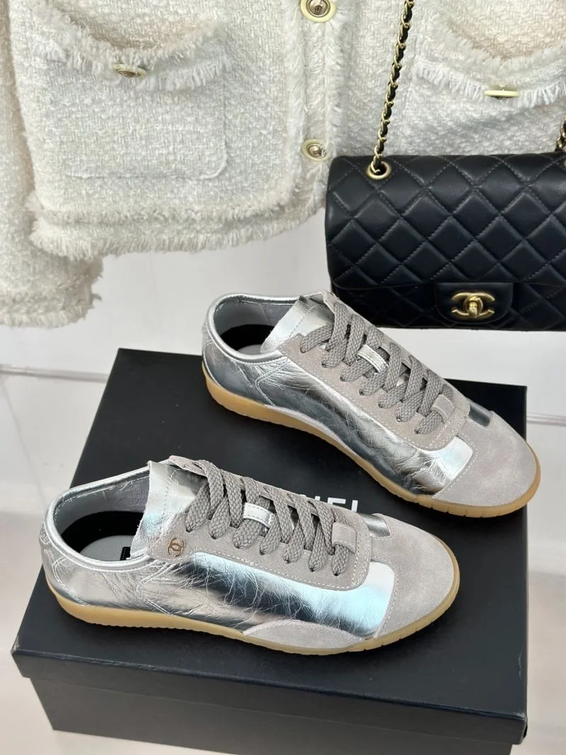 Top match Chanel Sport Shoes