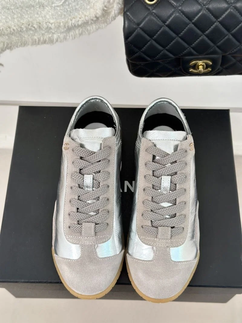 Top match Chanel Sport Shoes