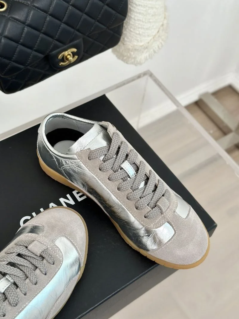 Top match Chanel Sport Shoes