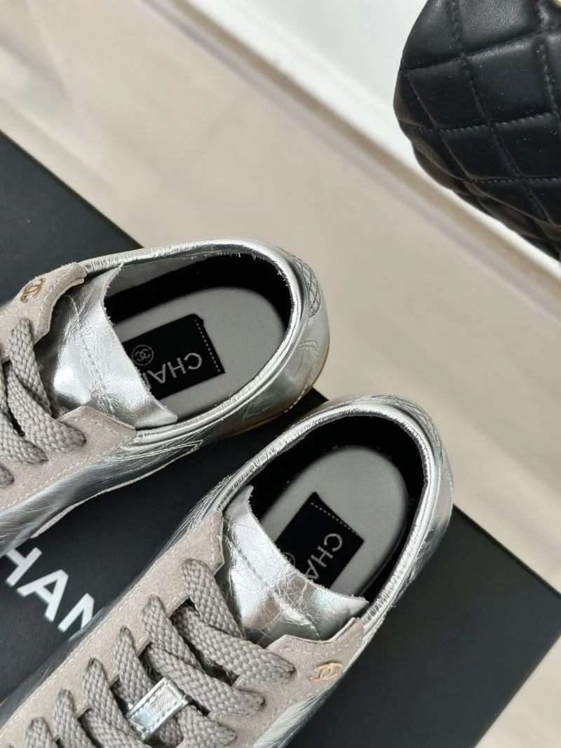 Top match Chanel Sport Shoes