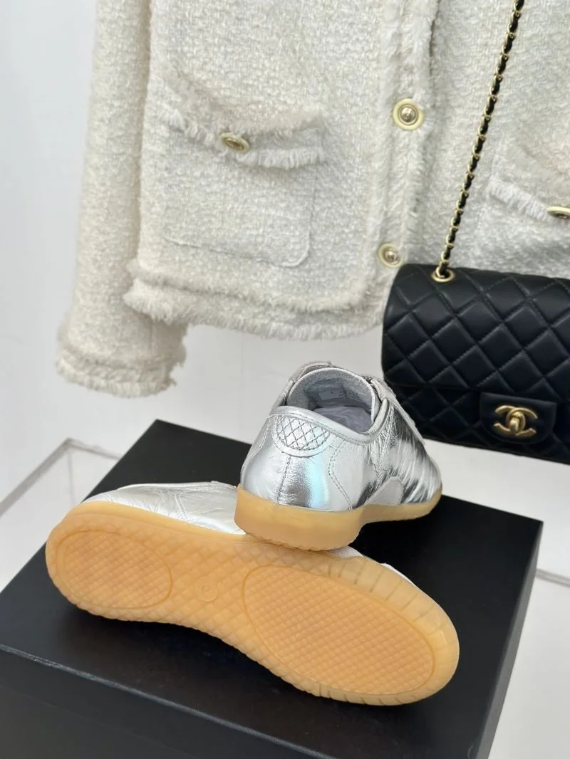 Top match Chanel Sport Shoes