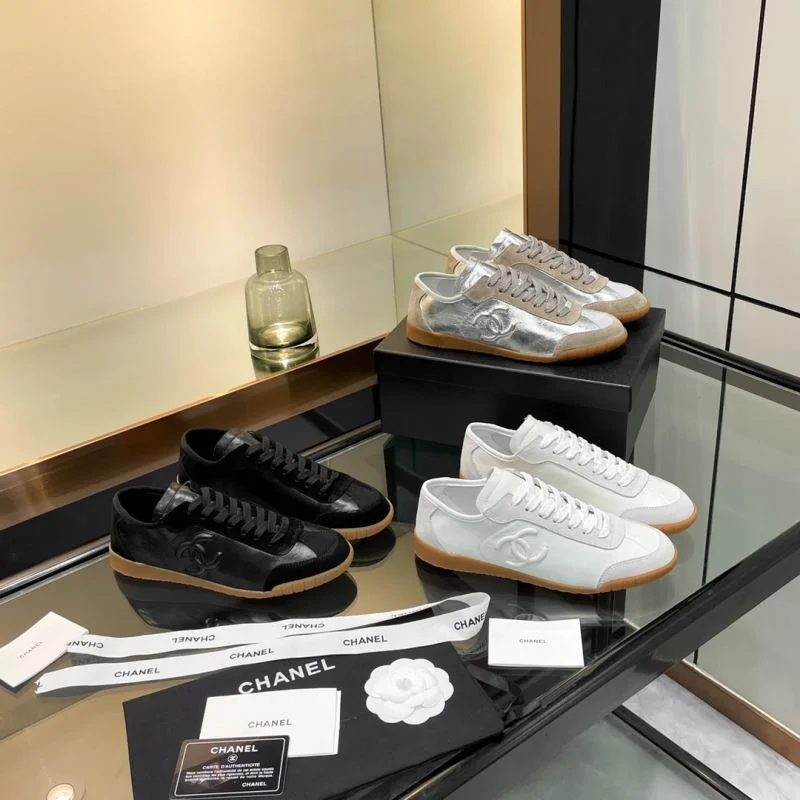 Chanel Sport Shoes