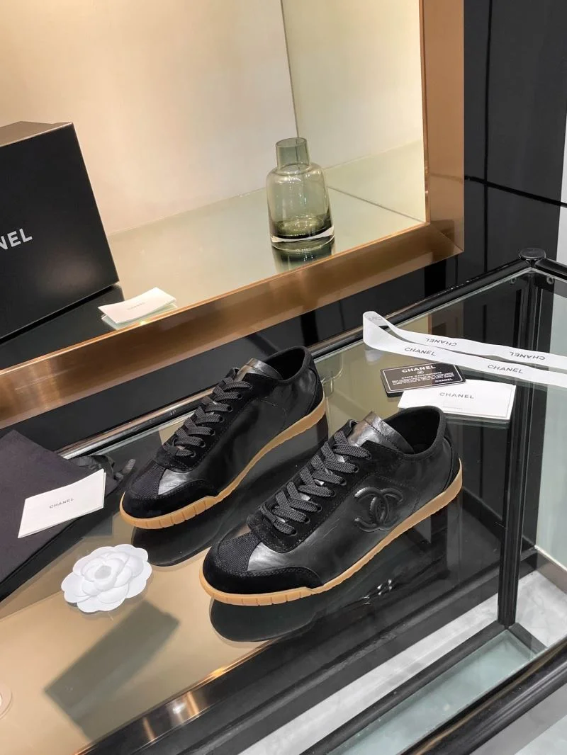 Top match Chanel Sport Shoes