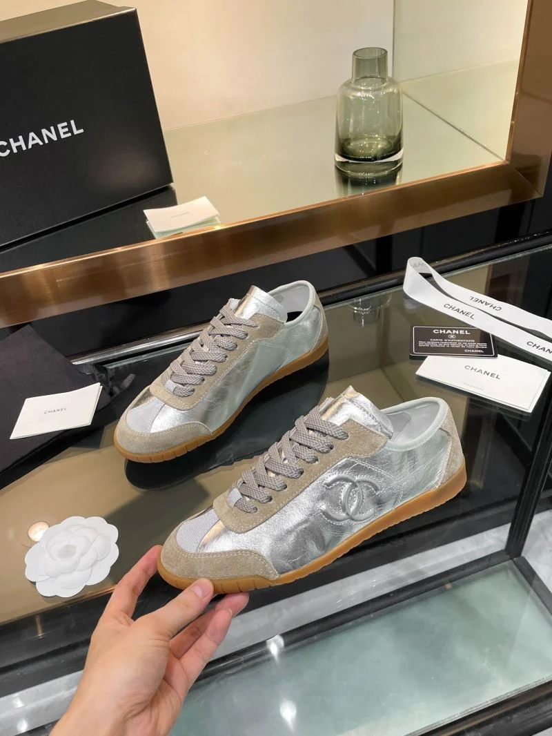 Chanel Sport Shoes