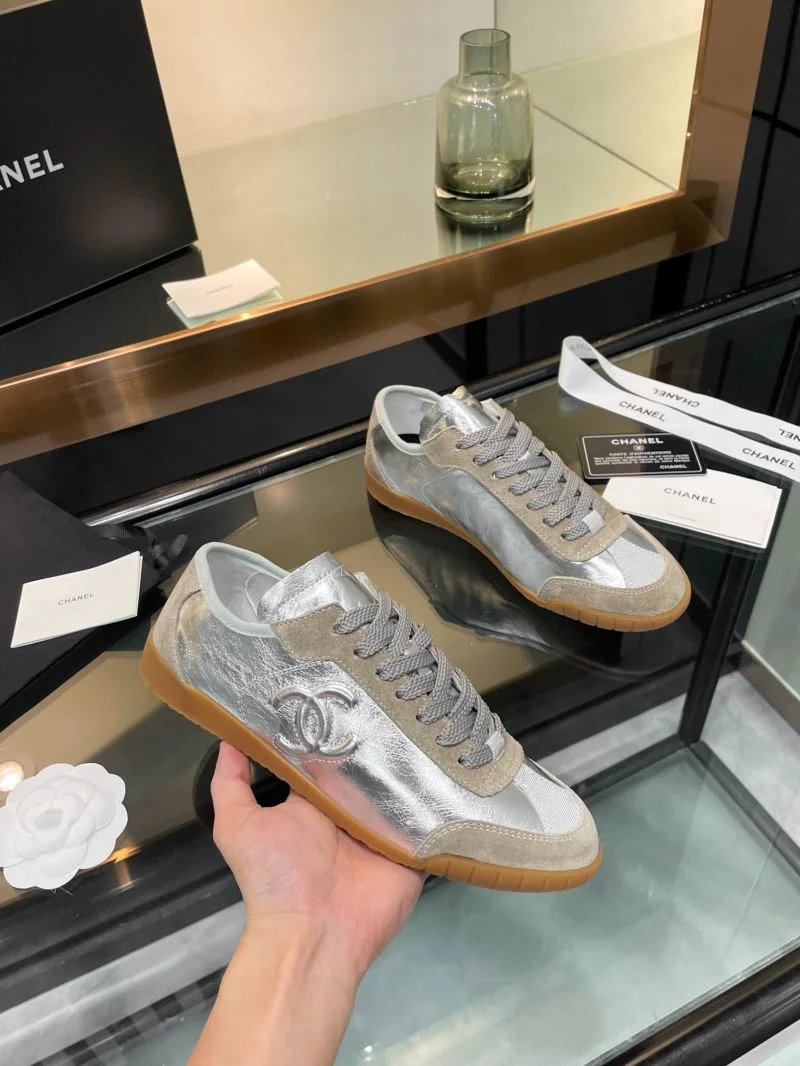 Top match Chanel Sport Shoes