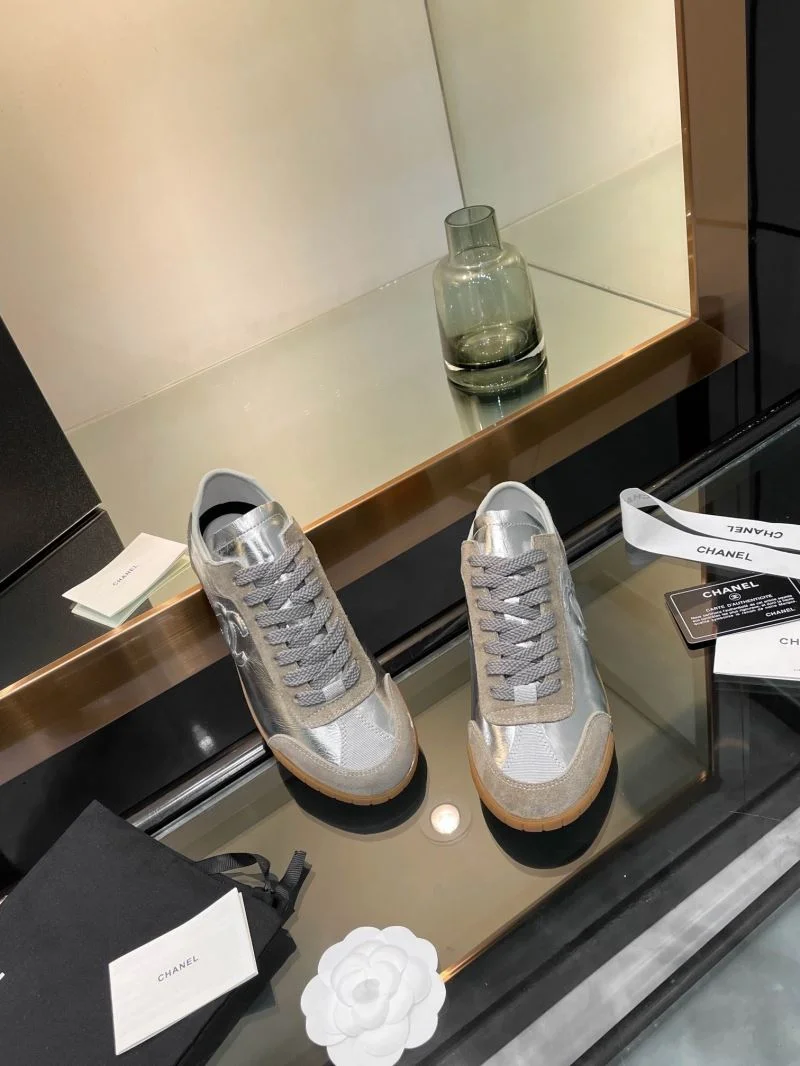Top match Chanel Sport Shoes
