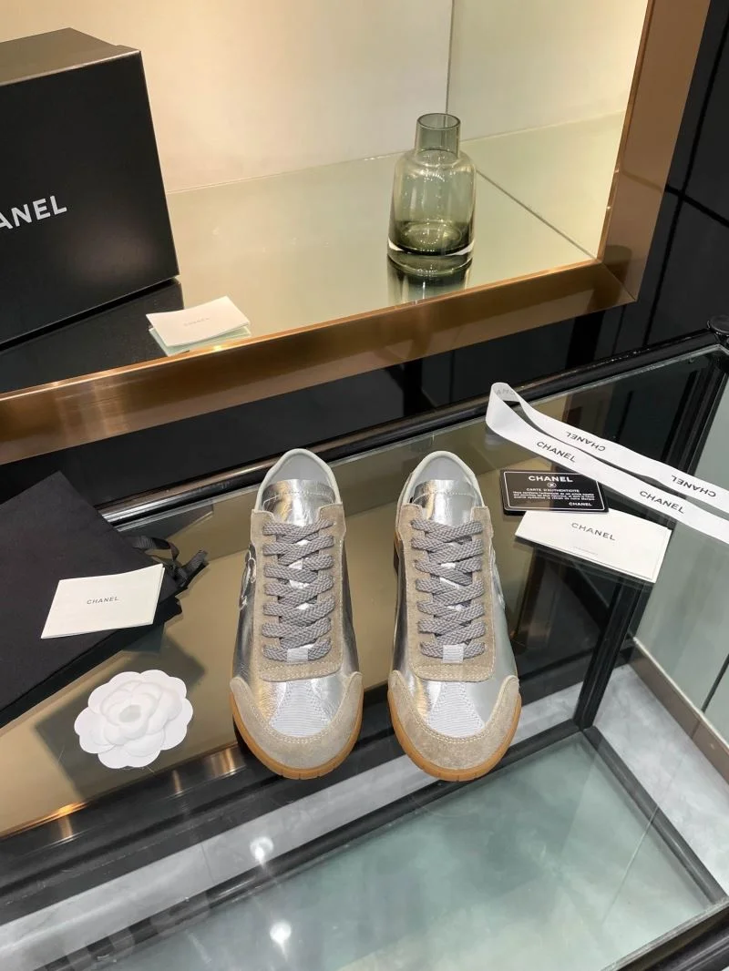 Top match Chanel Sport Shoes