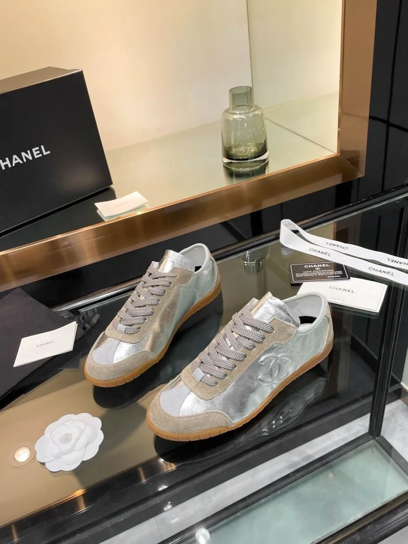 Top match Chanel Sport Shoes