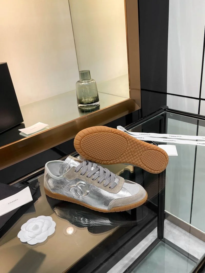 Top match Chanel Sport Shoes