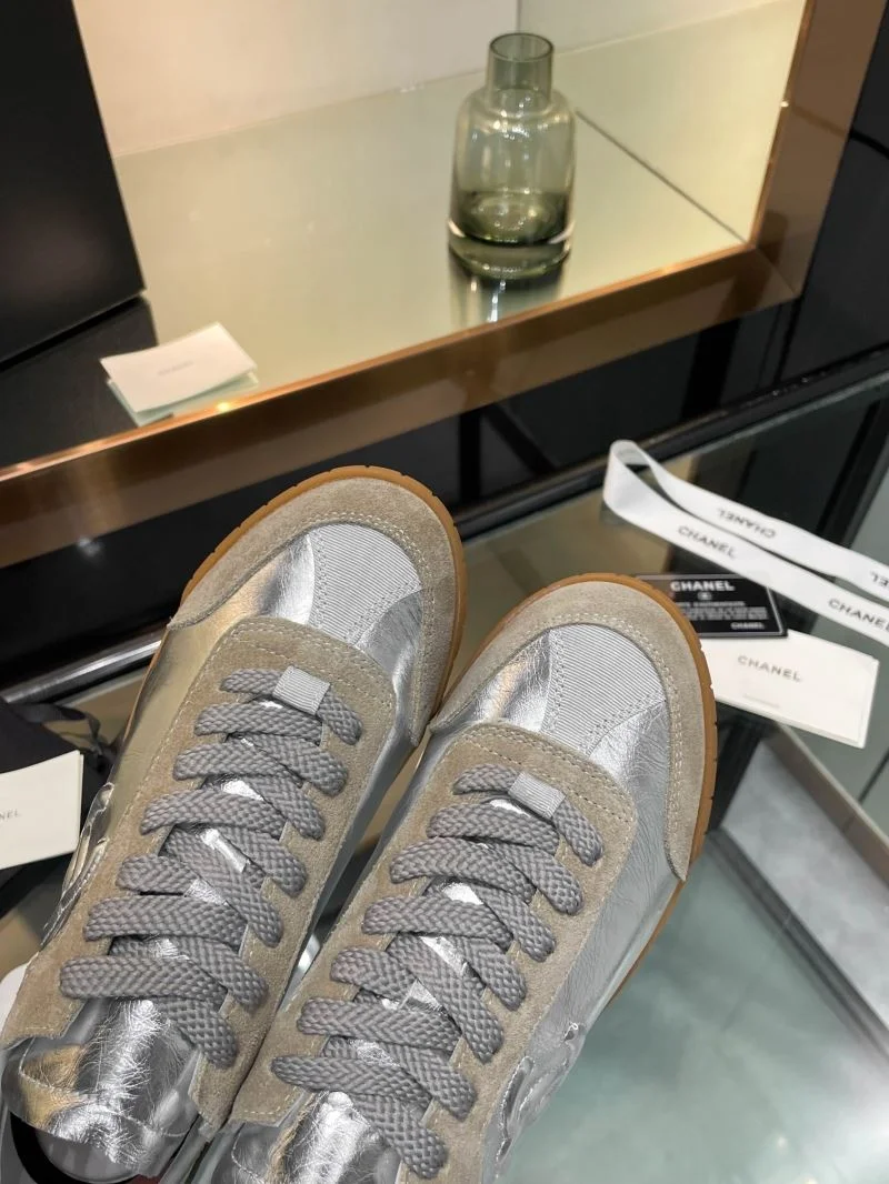 Top match Chanel Sport Shoes