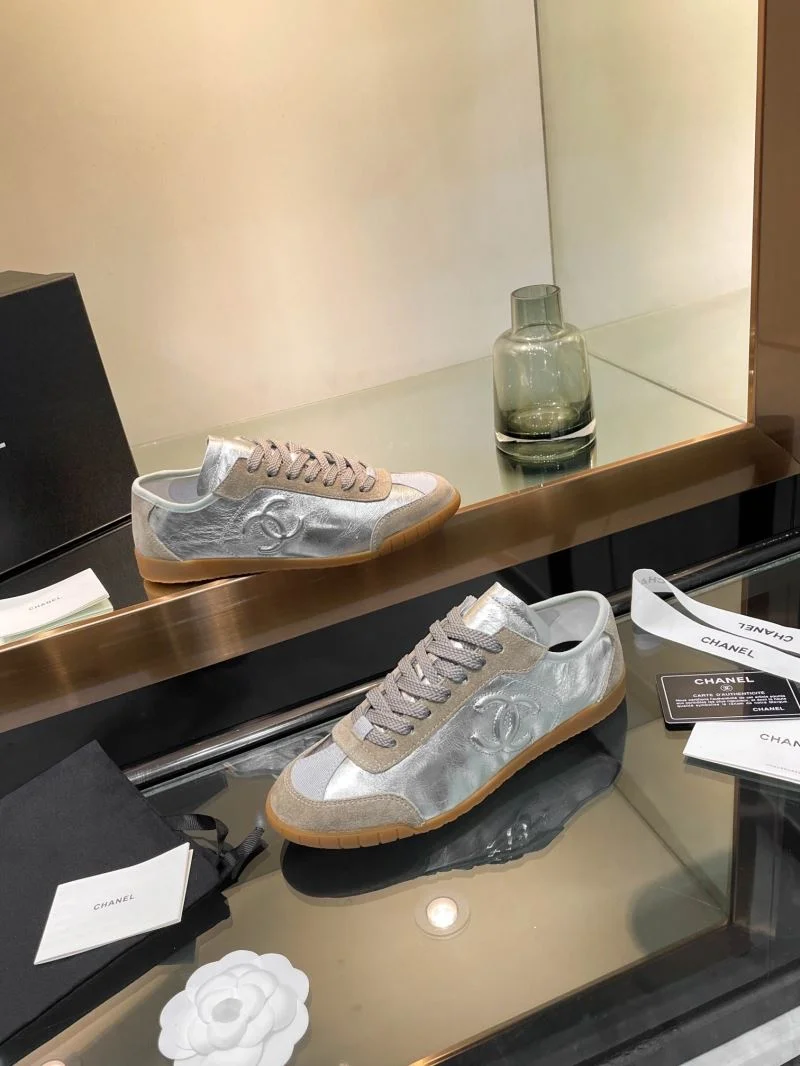 Top match Chanel Sport Shoes