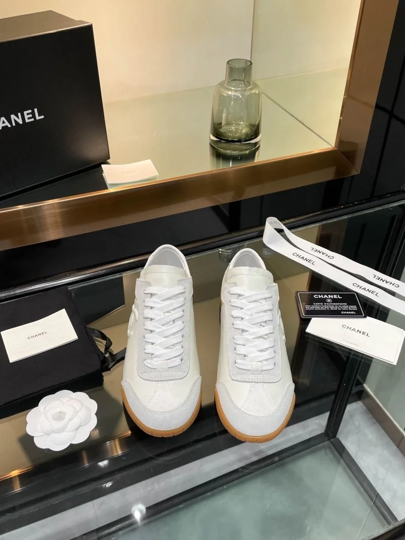 Top match Chanel Sport Shoes