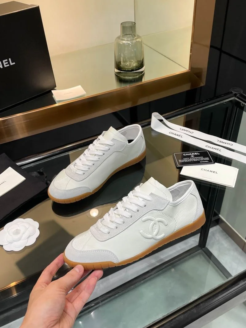 Top match Chanel Sport Shoes