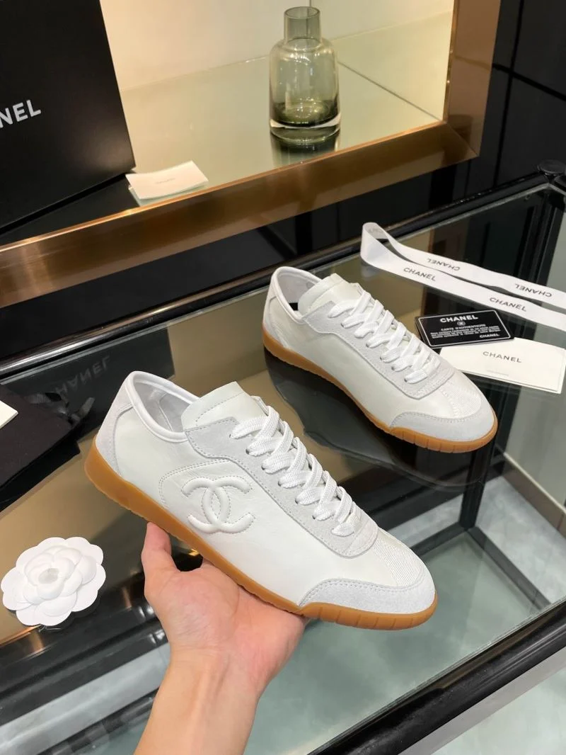 Top match Chanel Sport Shoes