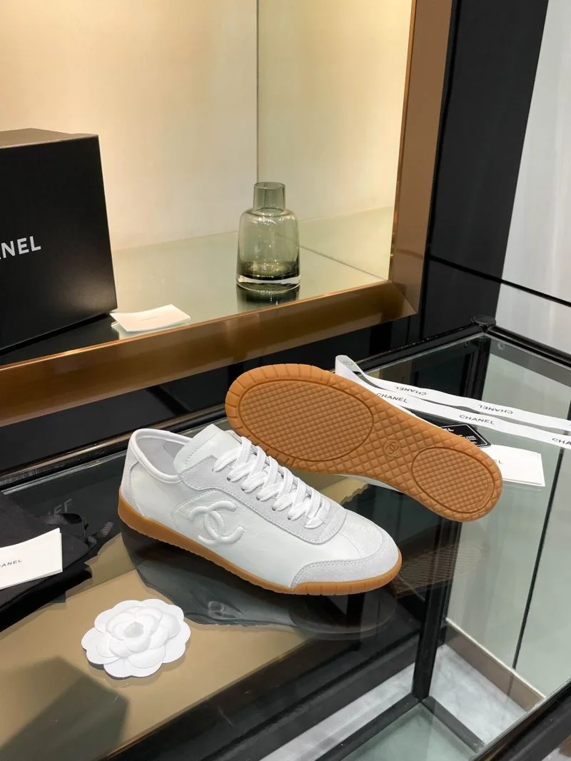 Top match Chanel Sport Shoes