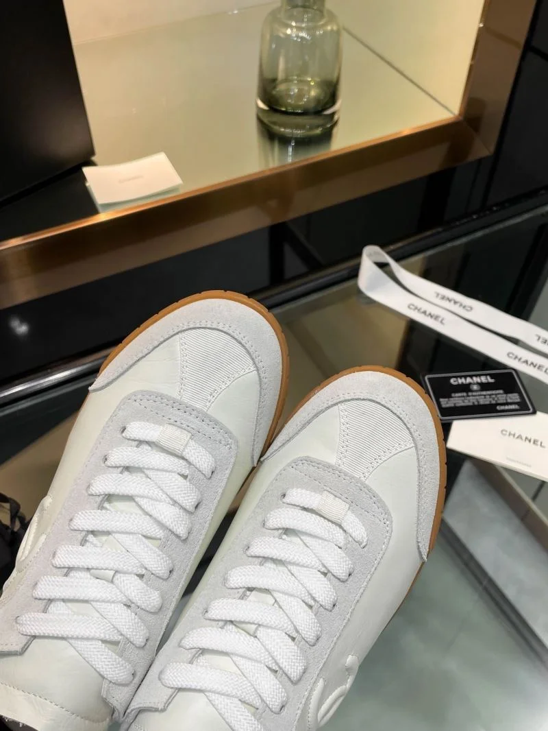 Top match Chanel Sport Shoes