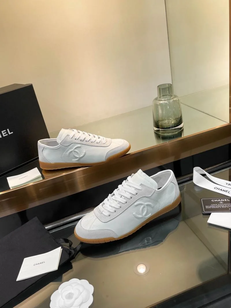 Top match Chanel Sport Shoes