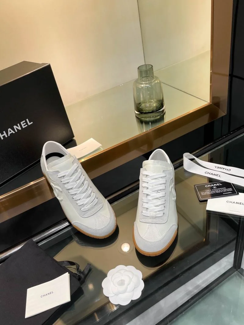 Top match Chanel Sport Shoes
