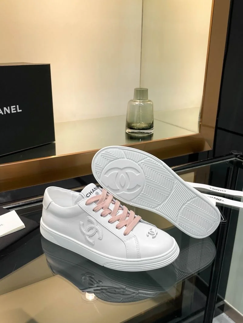 Top mirror Chanel Sport Shoes
