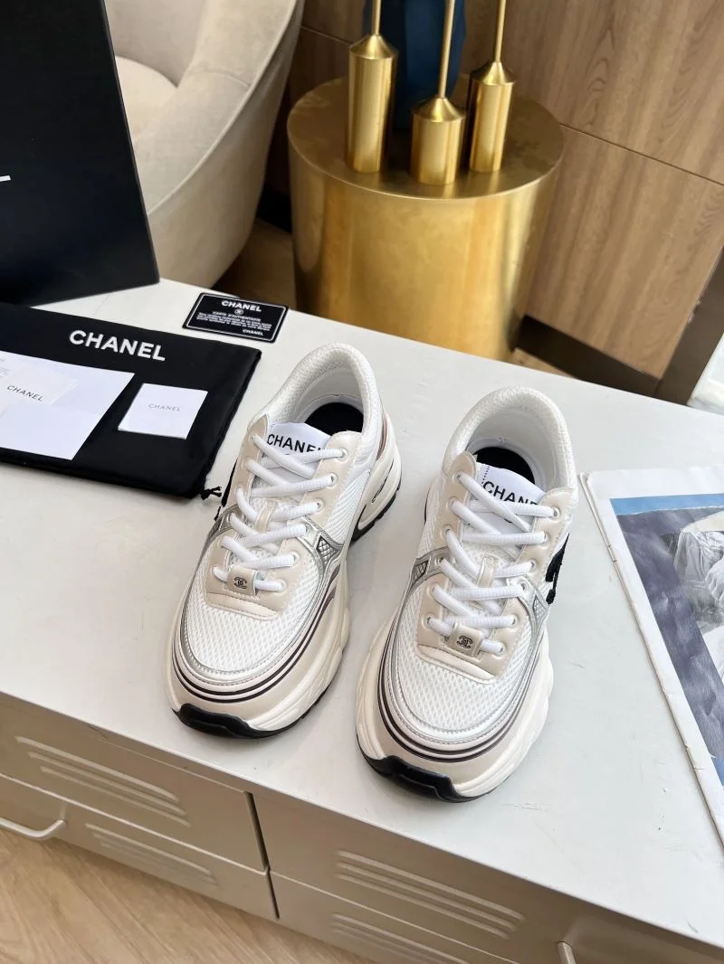 Legit Chanel Sport Shoes