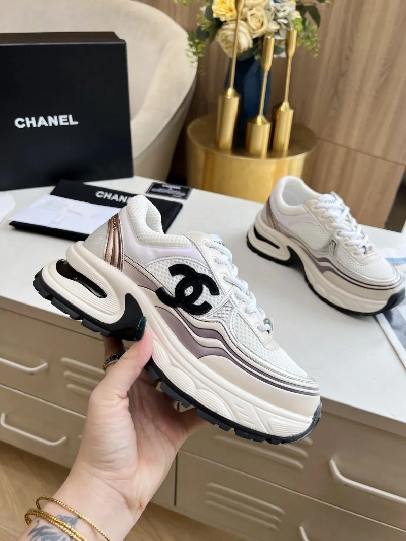 Legit Chanel Sport Shoes