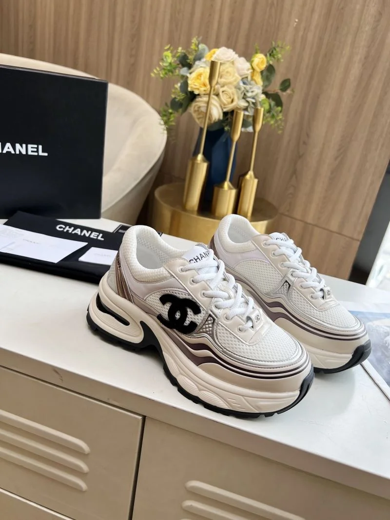 Legit Chanel Sport Shoes