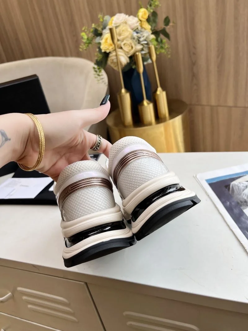 Legit Chanel Sport Shoes