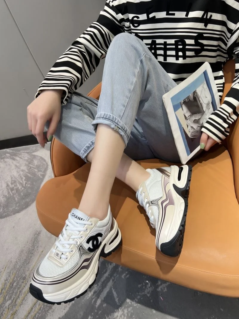 Legit Chanel Sport Shoes