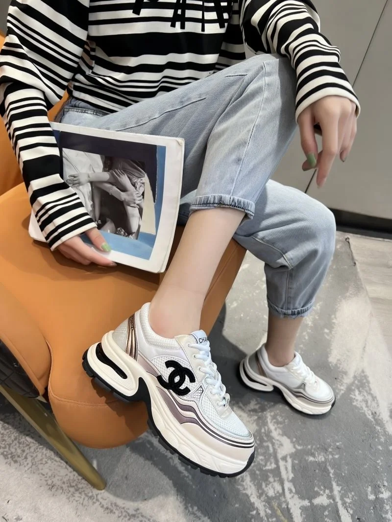 Legit Chanel Sport Shoes
