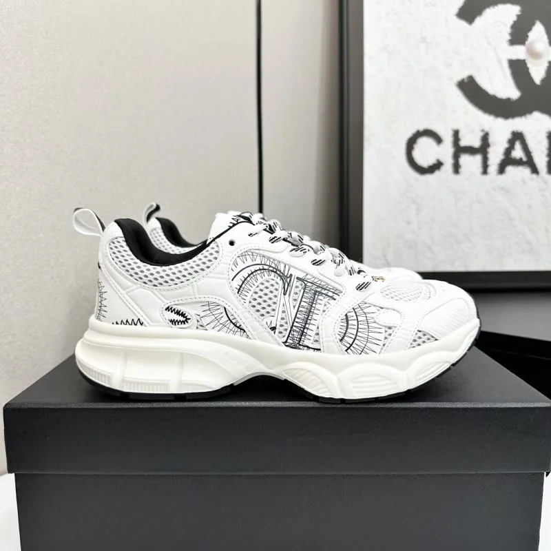 Chanel Sport Shoes