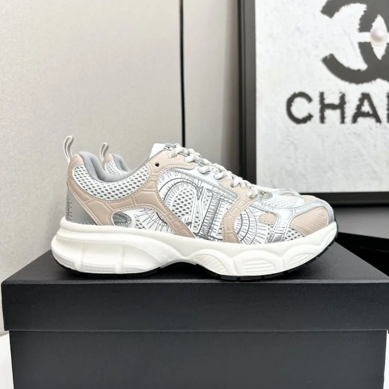 Chanel Sport Shoes