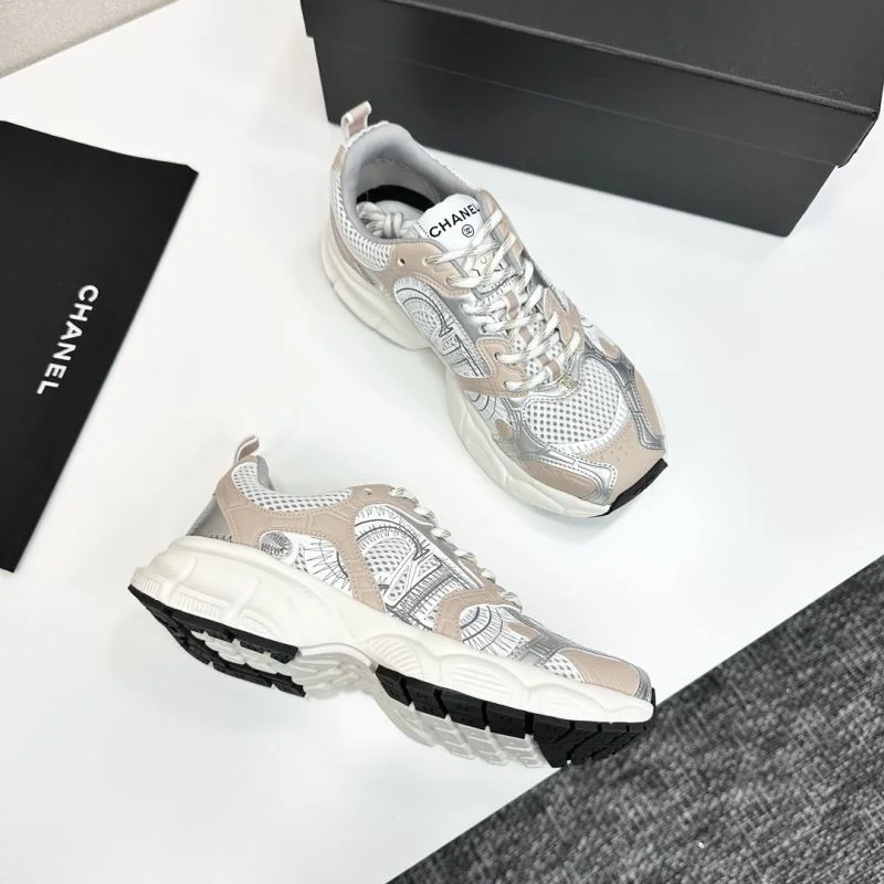 Precise copy Chanel Sport Shoes