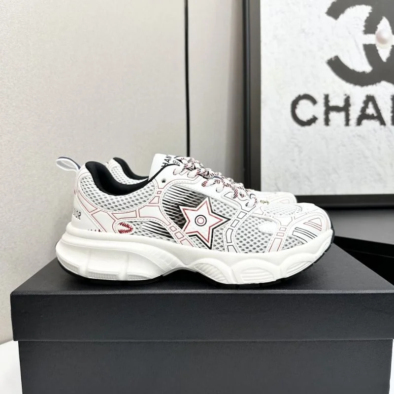 Chanel Sport Shoes