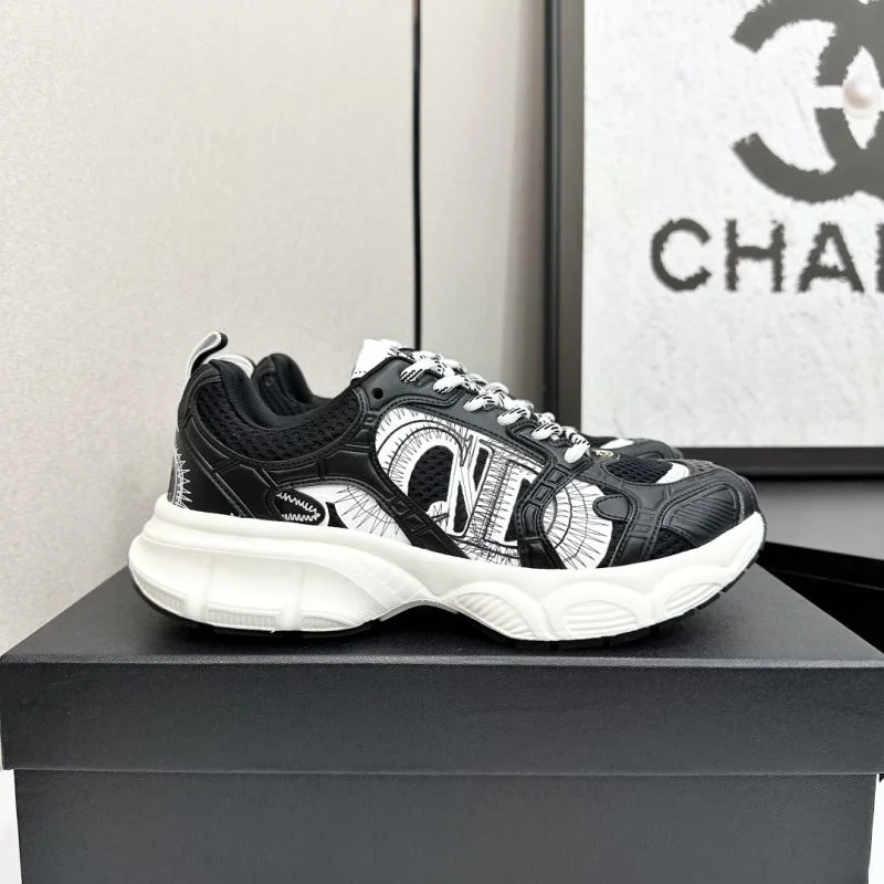 Chanel Sport Shoes