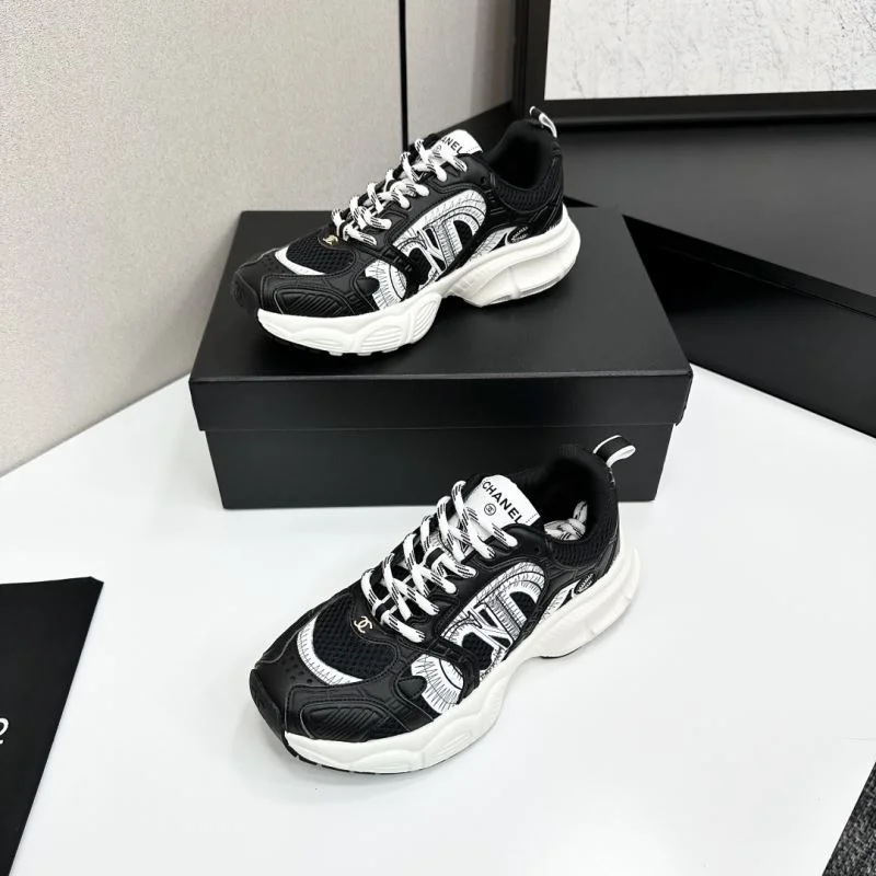 Real Chanel Sport Shoes