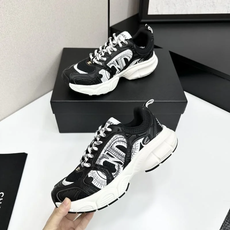 Real Chanel Sport Shoes