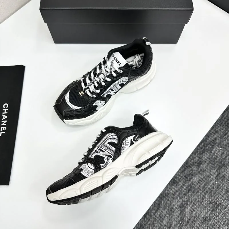 Real Chanel Sport Shoes