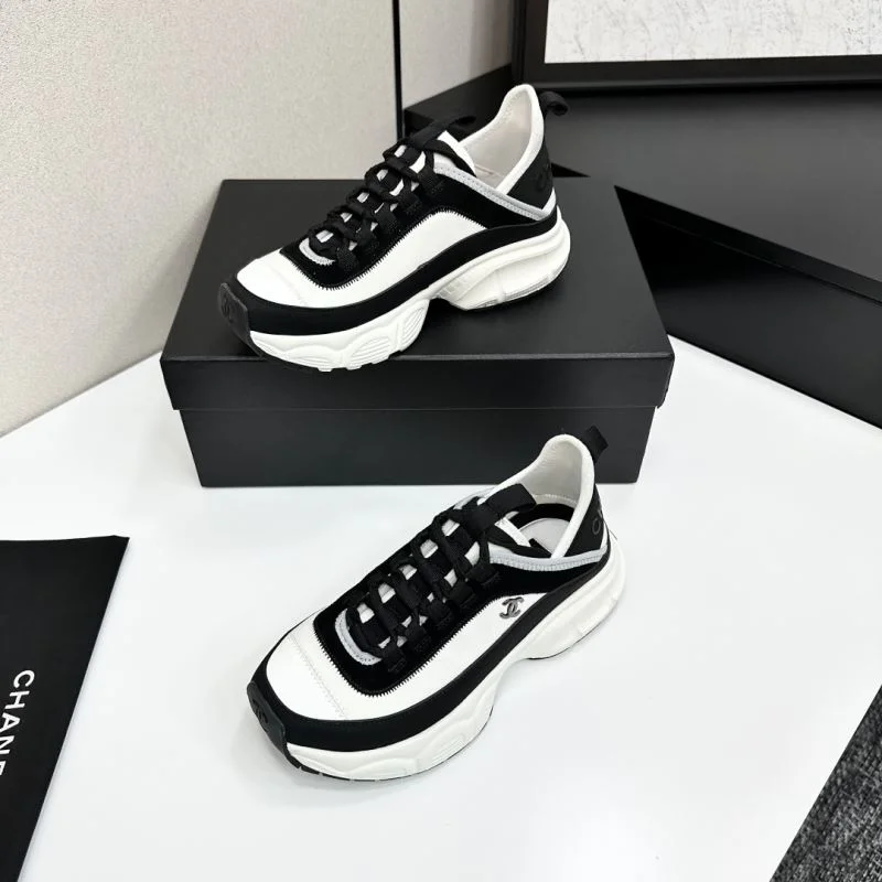 Brand-authenticated Chanel Sport Shoes