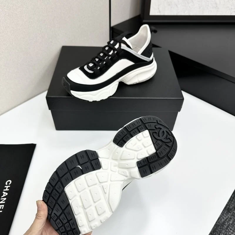 Brand-authenticated Chanel Sport Shoes