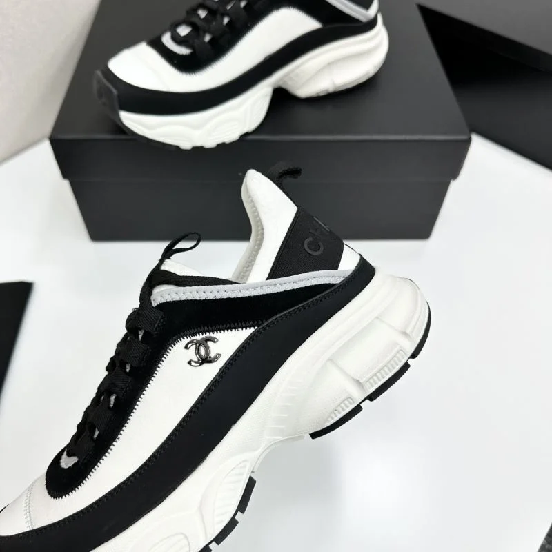 Brand-authenticated Chanel Sport Shoes