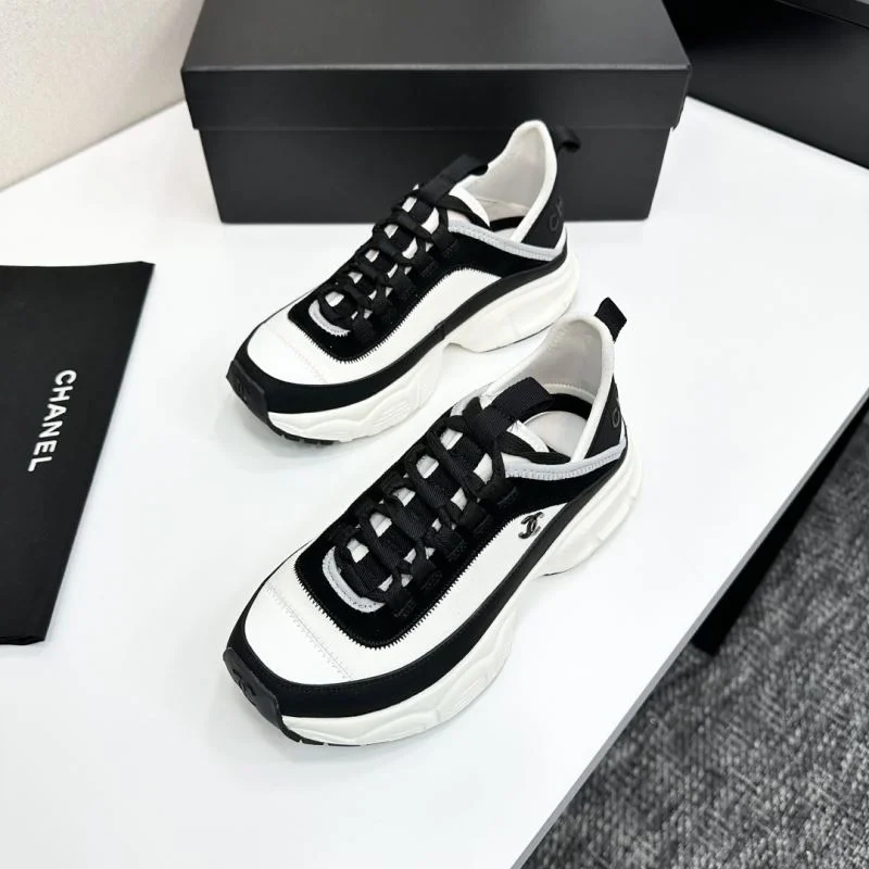 Brand-authenticated Chanel Sport Shoes